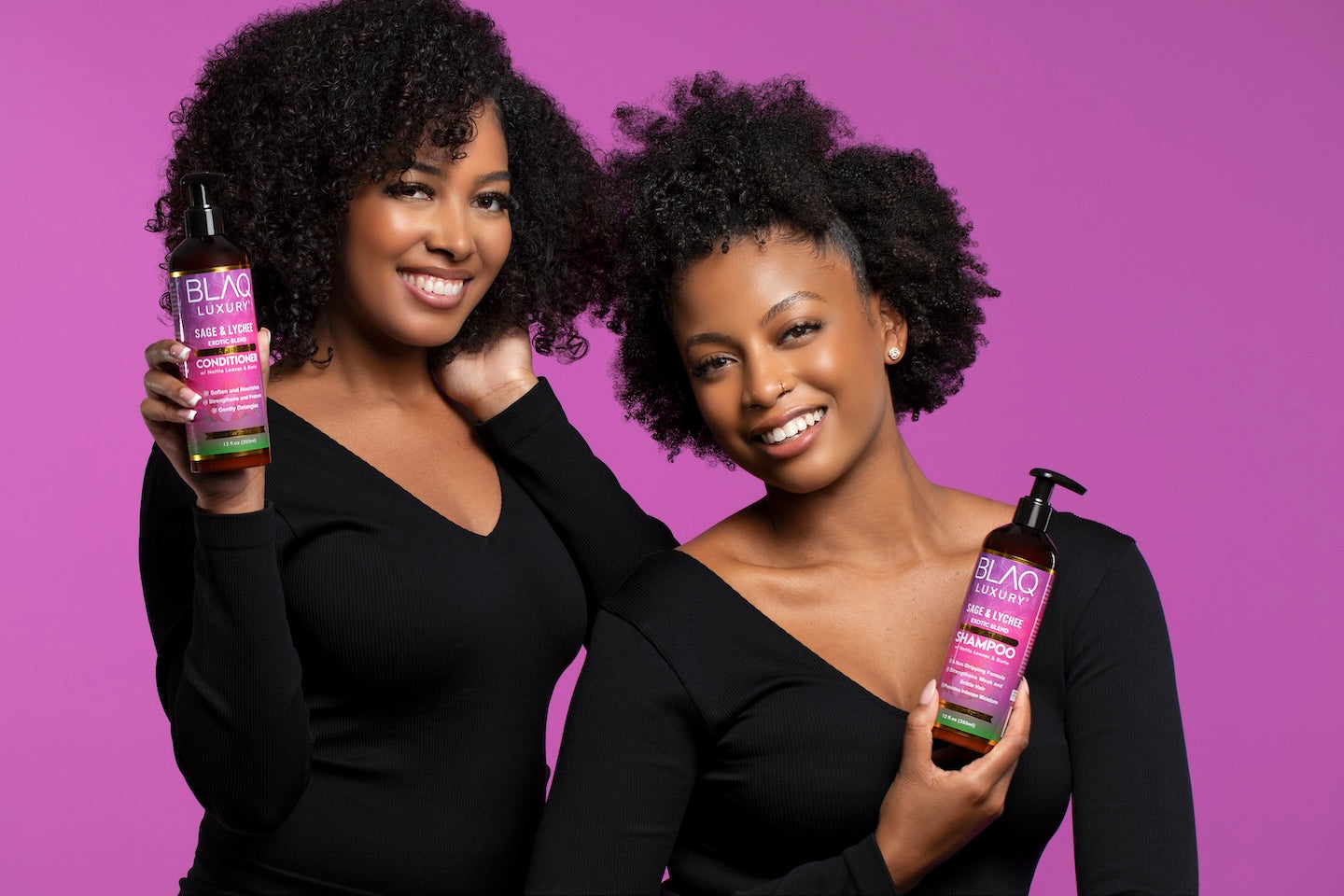 How to Choose the Right Hair Products for Your Hair Texture – Blaq ...